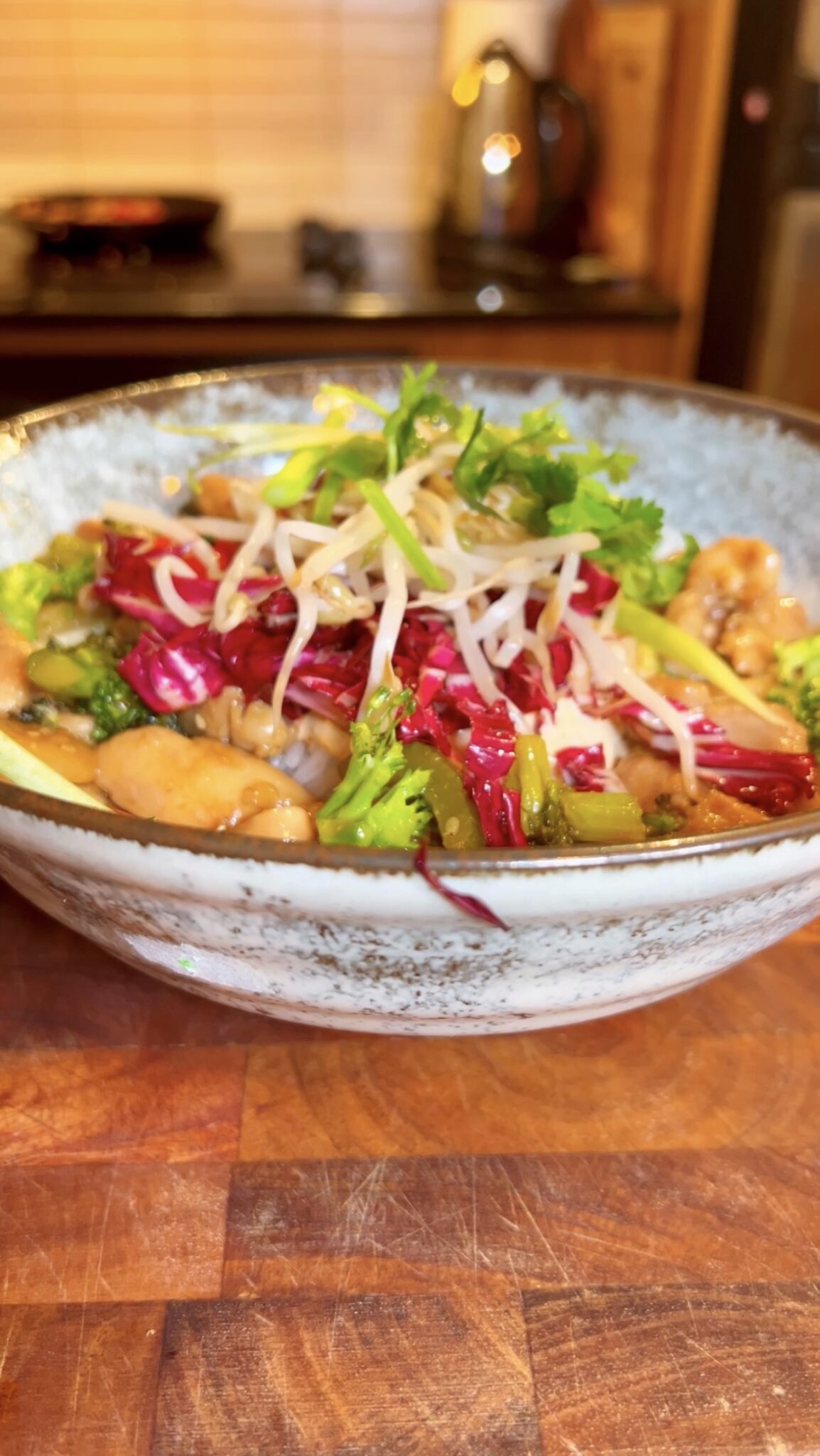 Cactus Club's Chicken Teriyaki Bowl (Only Better!) - Hey Kim, Let's Eat!