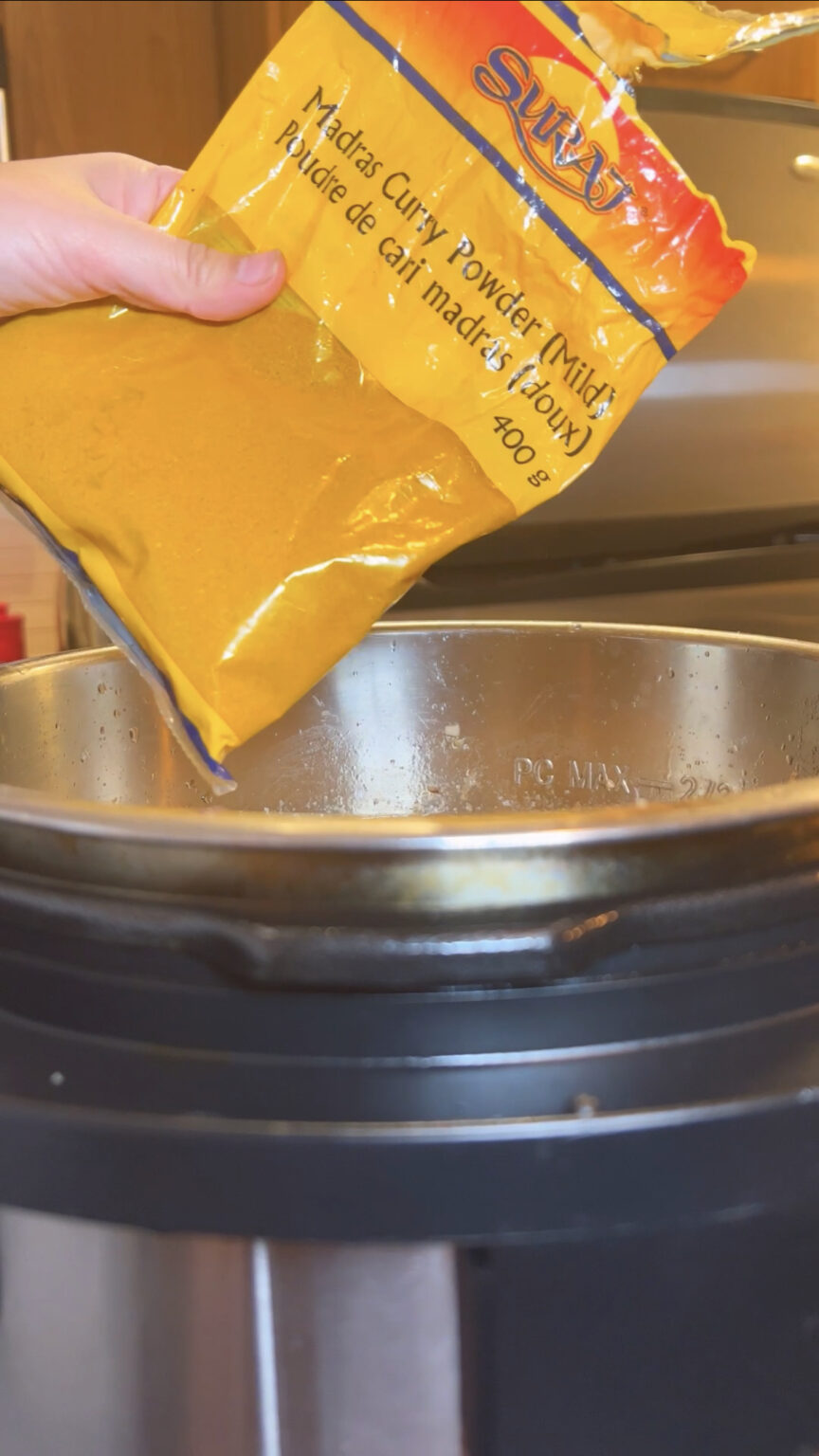 Hong Kong Beef Brisket Curry (Mui Garden Copycat Recipe) - Hey Kim, Let ...