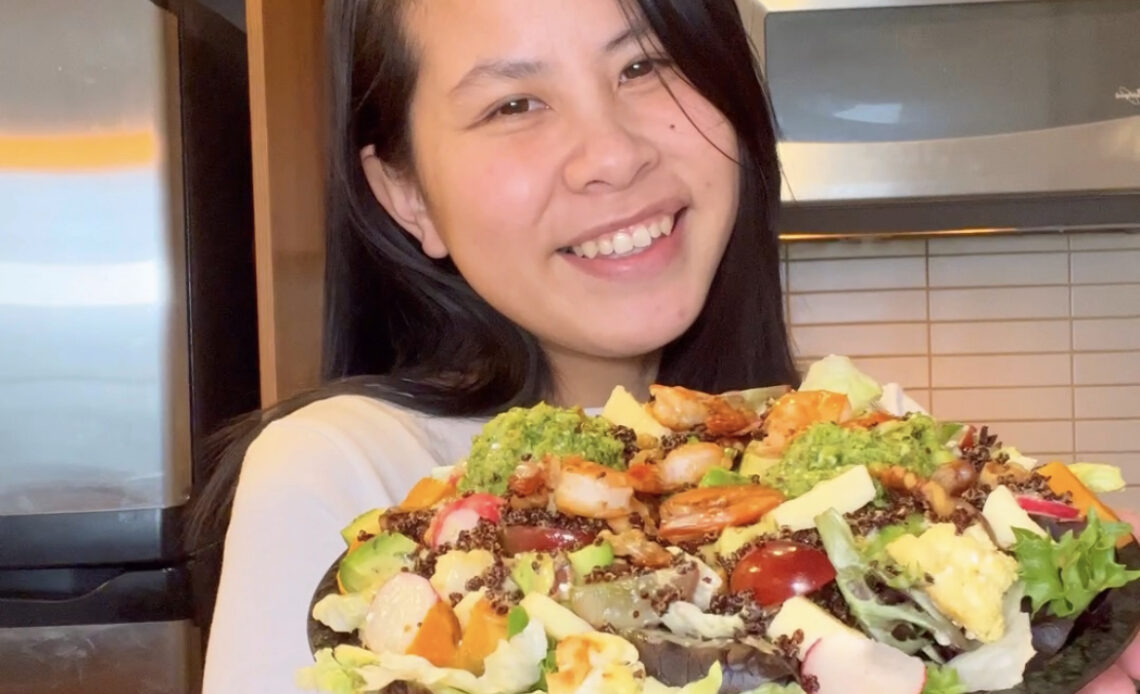 Earl's Mother Earth Bowl - Hey Kim, Let's Eat!