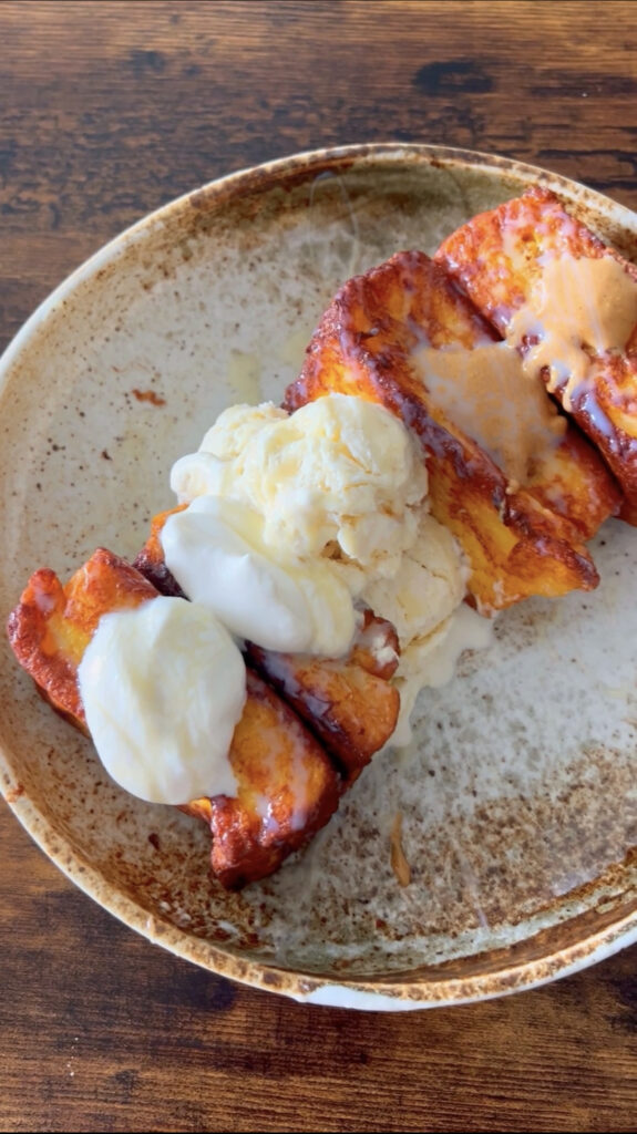 Mochi French Toast (Tochi Mochi Copycat Recipe!) - Hey Kim, Let's Eat!