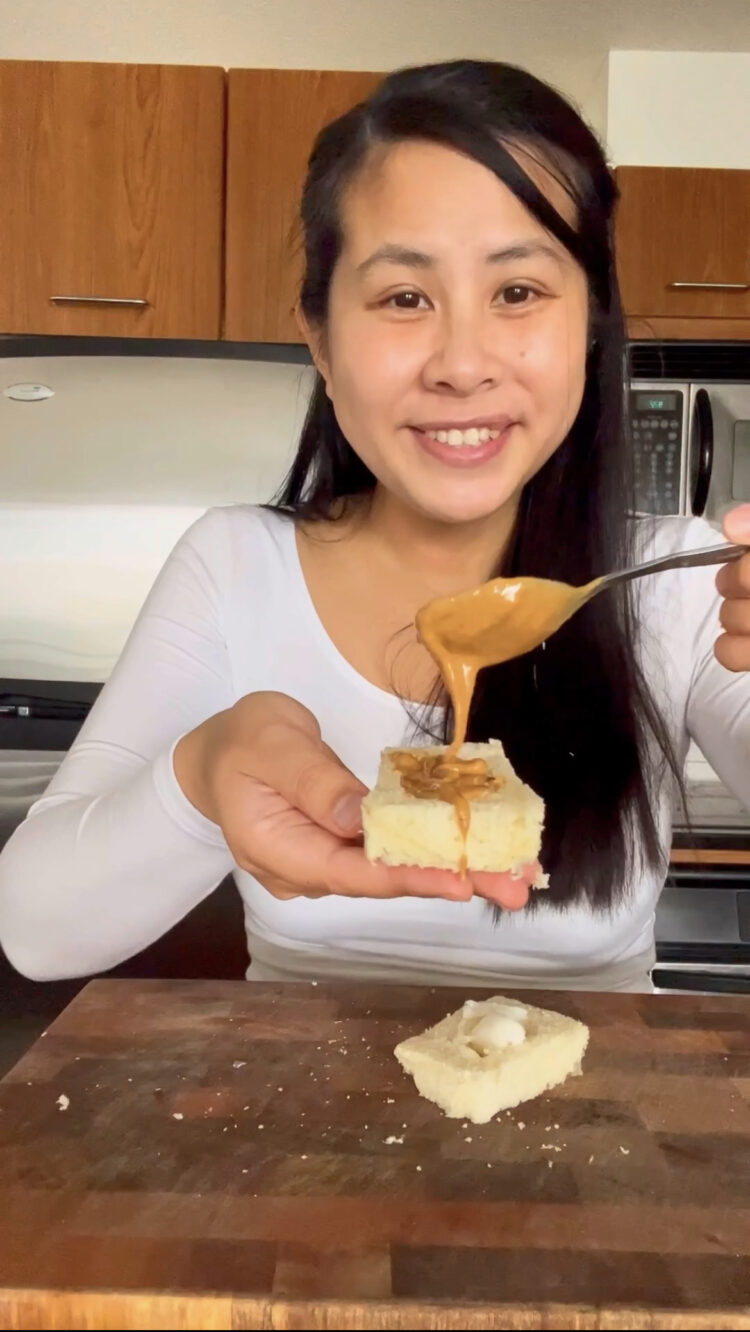 Mochi French Toast (Tochi Mochi Copycat Recipe!) - Hey Kim, Let's Eat!