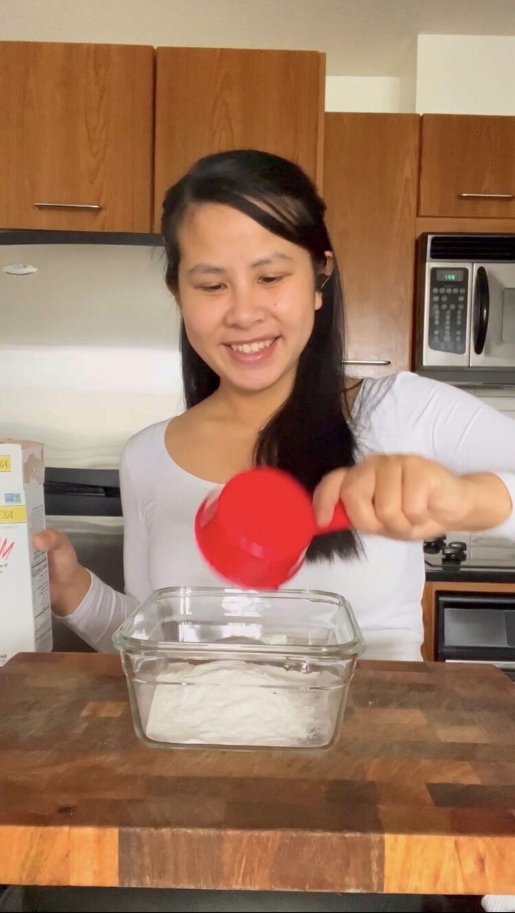 Mochi French Toast (Tochi Mochi Copycat Recipe!) - Hey Kim, Let's Eat!