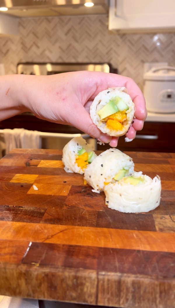 Cactus Club's Prawn Crunch Roll (Copycat Recipe!) - Hey Kim, Let's Eat!