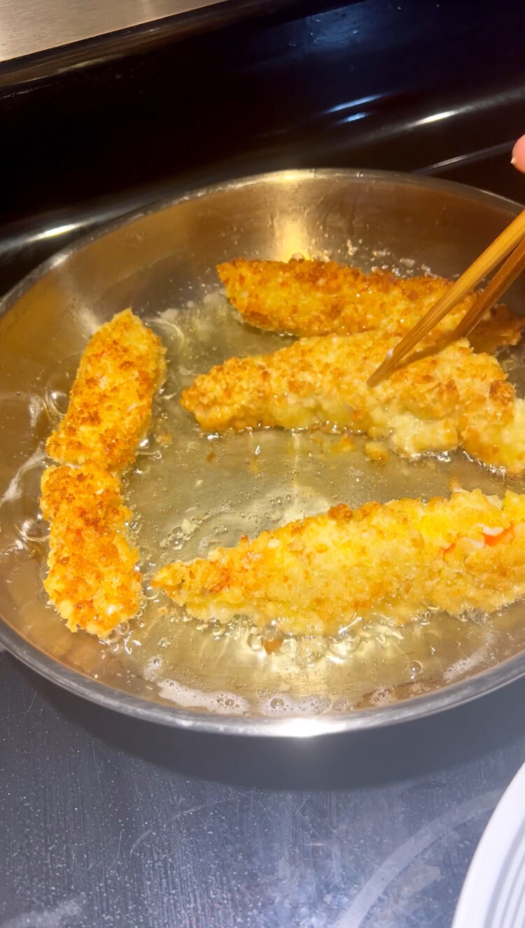 Cactus Club's Prawn Crunch Roll (Copycat Recipe!) - Hey Kim, Let's Eat!