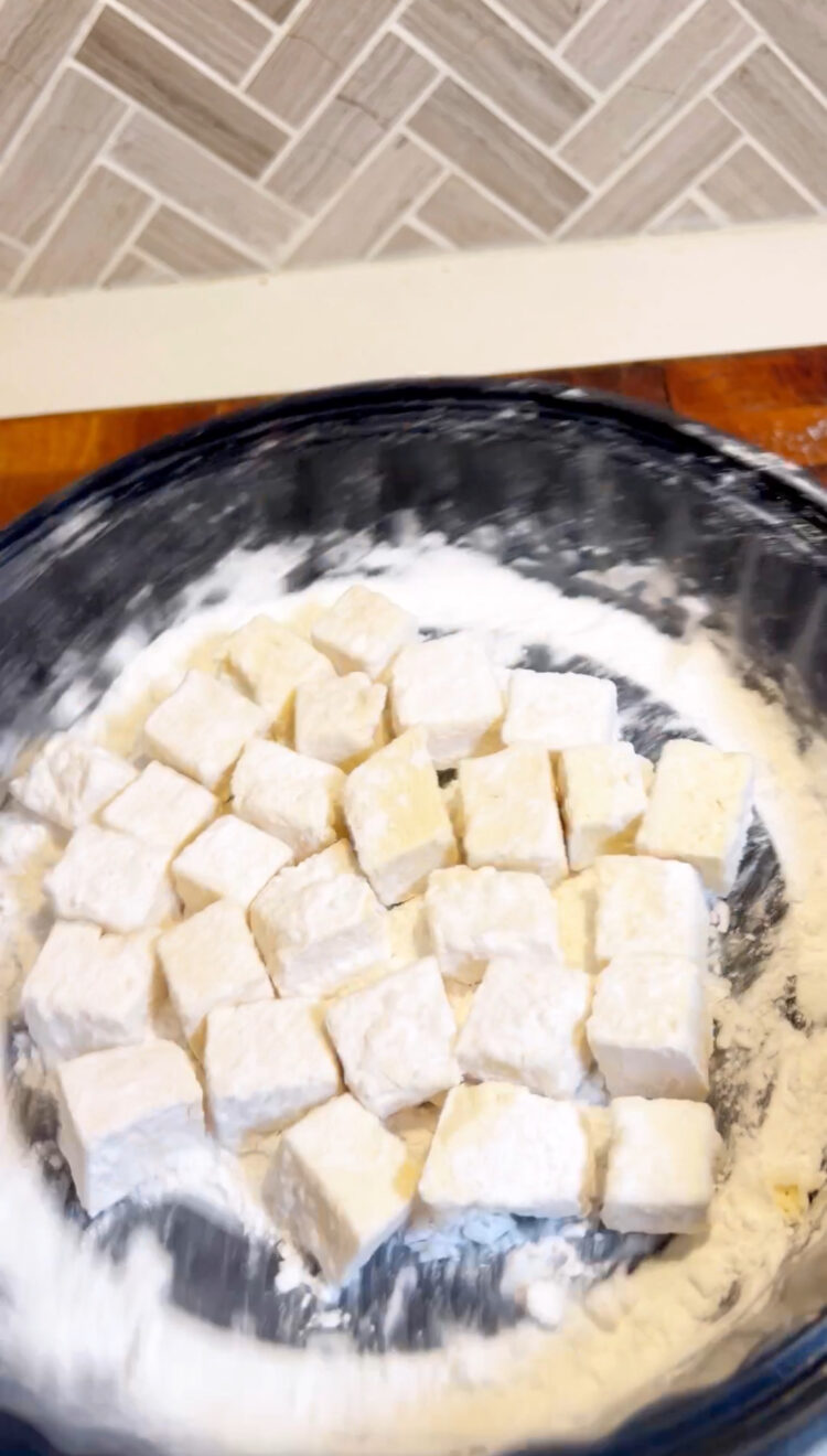 Cactus Club's Tofu Lettuce Wraps (Copycat Recipe!) - Hey Kim, Let's Eat!