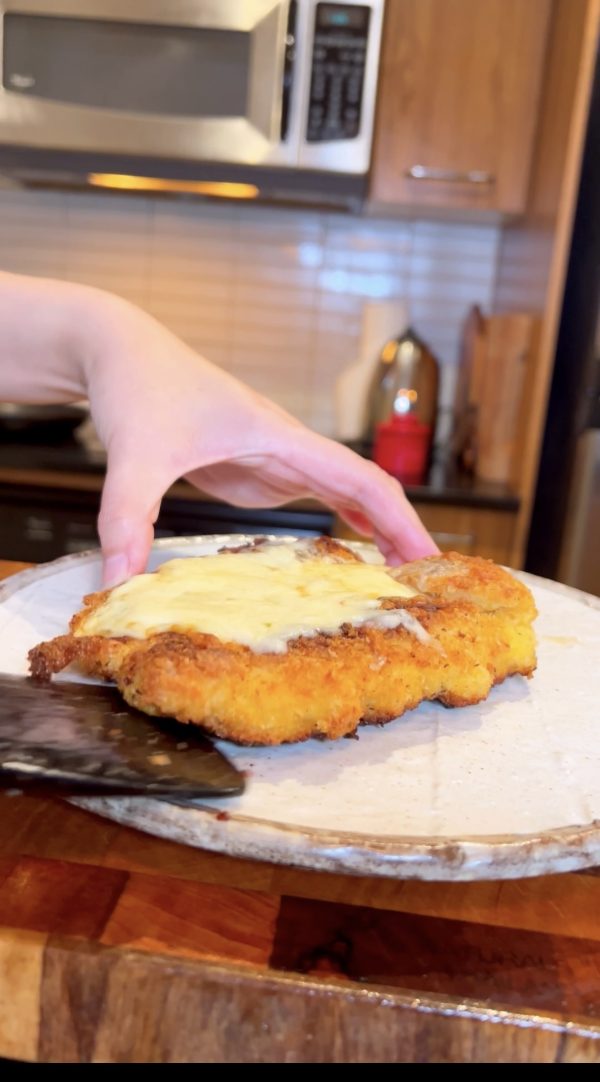 Joey’s Chicken Parmesan (Copycat Recipe) - Hey Kim, Let's Eat!