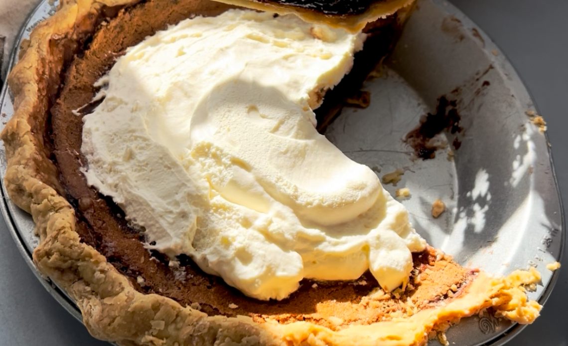 Minny's Chocolate Pie (From The Help!) - Hey Kim, Let's Eat!